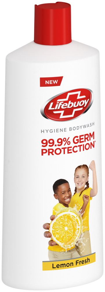 Lifebuoy Lifebuoy Lemon Fresh Hygiene Body Wash 750ml 750ml
