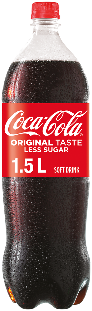 Coca-cola Coca-cola Original Taste Soft Drink 1.5L