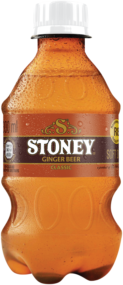 Stoney Stoney Classic Ginger Beer 300ml