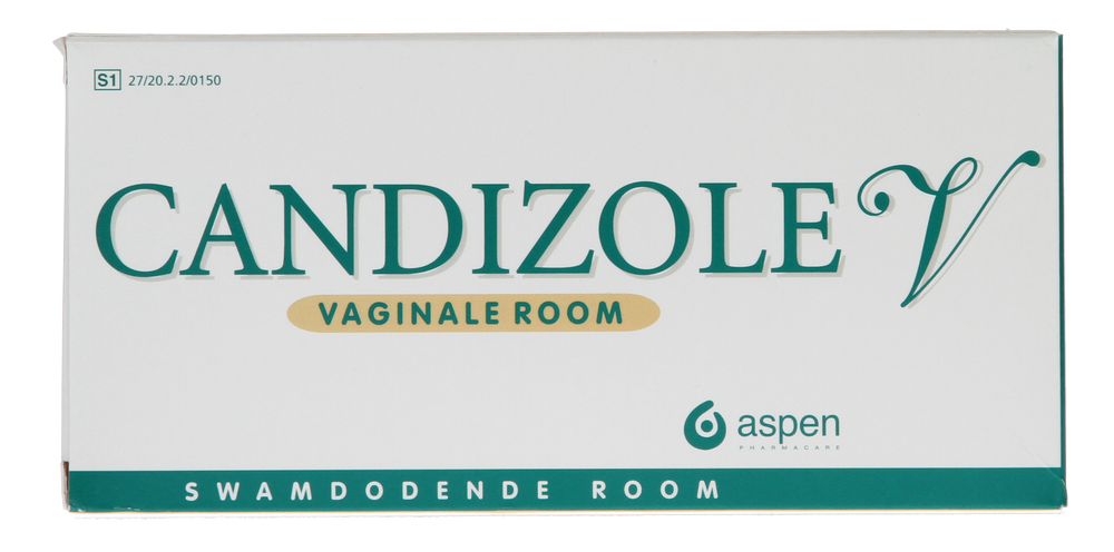 Candizole Candizole Vaginal Cream 50g