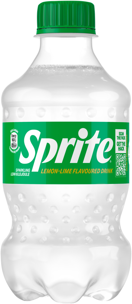 Sprite Lemon-Lime Flavoured Sparkling Drink 300ml