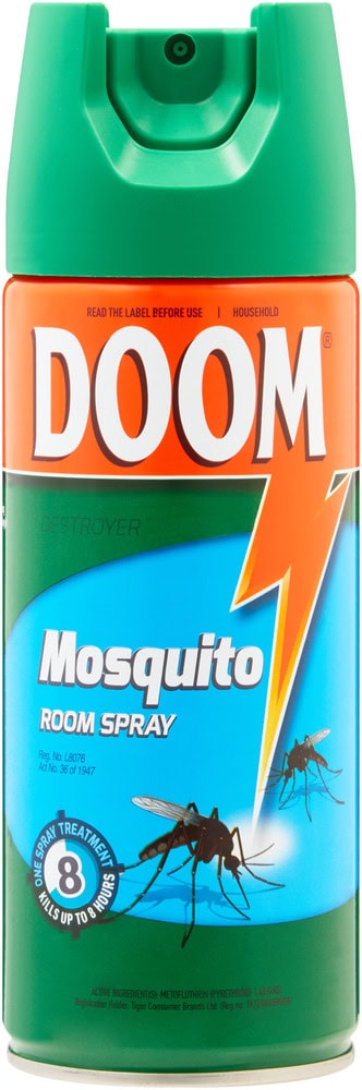 DOOM DOOM Mosquito Room Spray 300ml 300ml