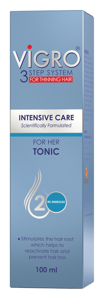 Vigro Vigro Intensive Care Hair Tonic for Her 100ml
