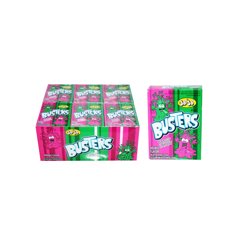 Jojo BUSTER W/MELON & S/BERRY 45G