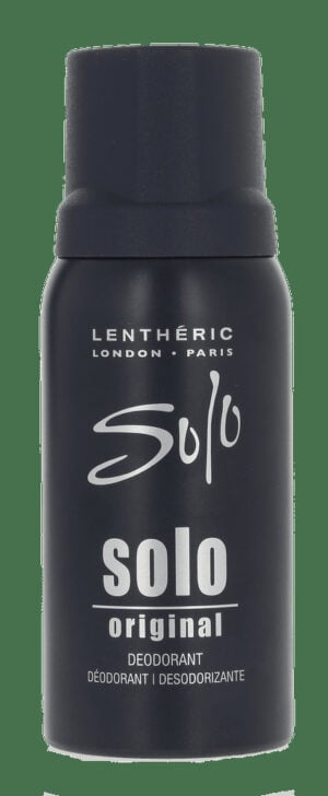 Lentheric Lentheric SOLO DEODORANT 150ML