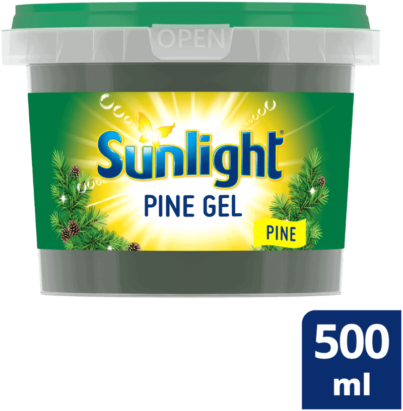 Sunlight Sunlight Pine Gel Multipurpose Cleaner 500ml
