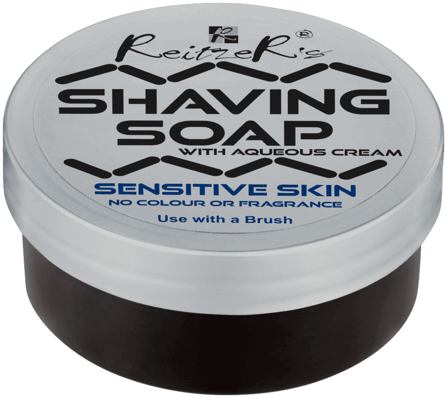 Reitzer's Reitzer's Shaving Soap with Aqueous Cream 150g