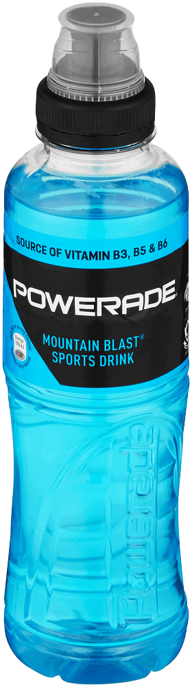 Powerade Powerade Mountain Blast Sports Drink 500ml