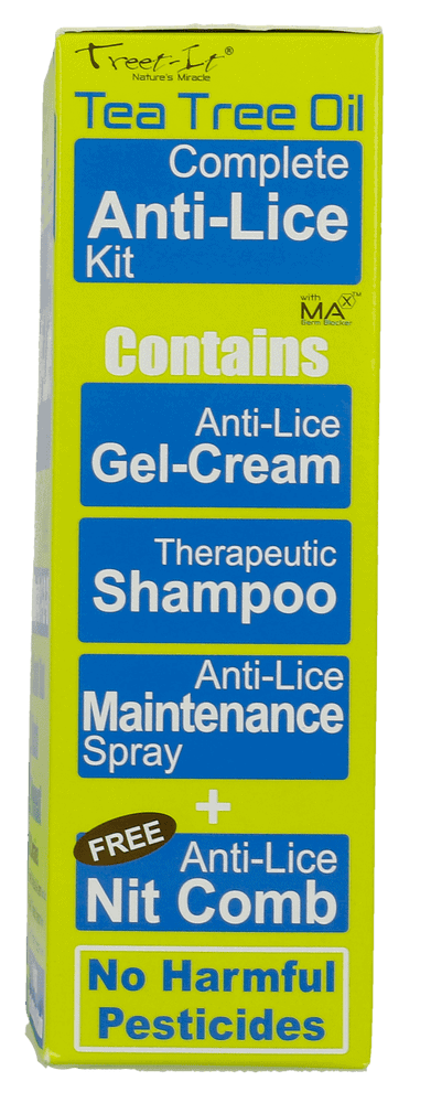Reitzer's REITZER TREE TEA ANTI-LICE KIT