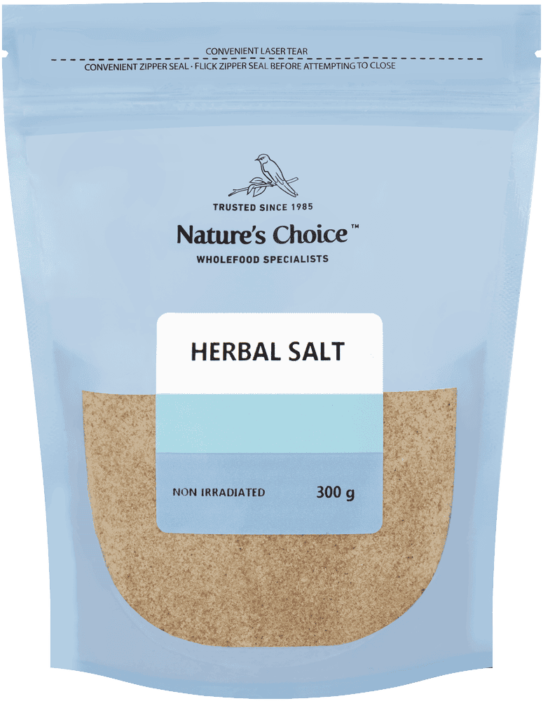 Nature's Choice Herbal Salt 300g