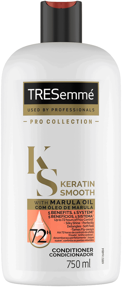 Tresemmé Tresemmé Keratin Smooth Frizz Control Conditioner 7