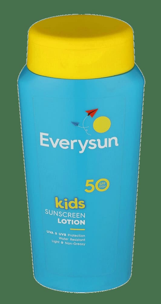 Everysun Everysun Kids SPF 50 Sunscreen Lotion 200ml