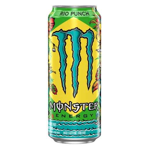 Monster Monster RIO PUNCH 500ML