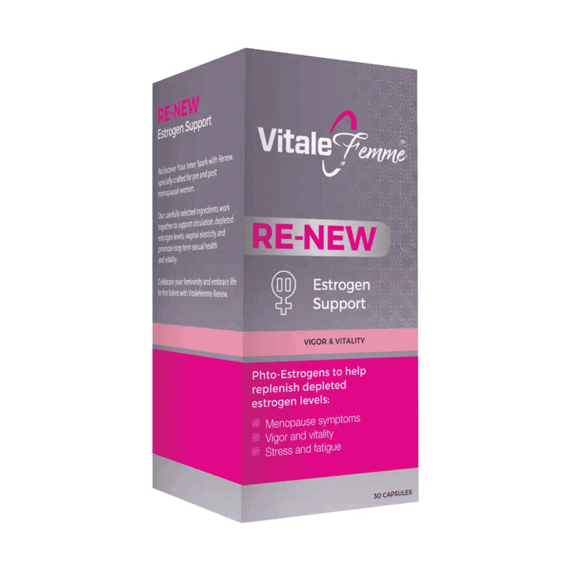 Climux Climux VITALE FEMME CAPS 30'S