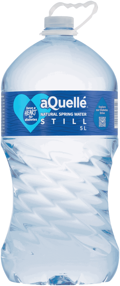 Aquellé Aquellé Still Natural Spring Water 5L