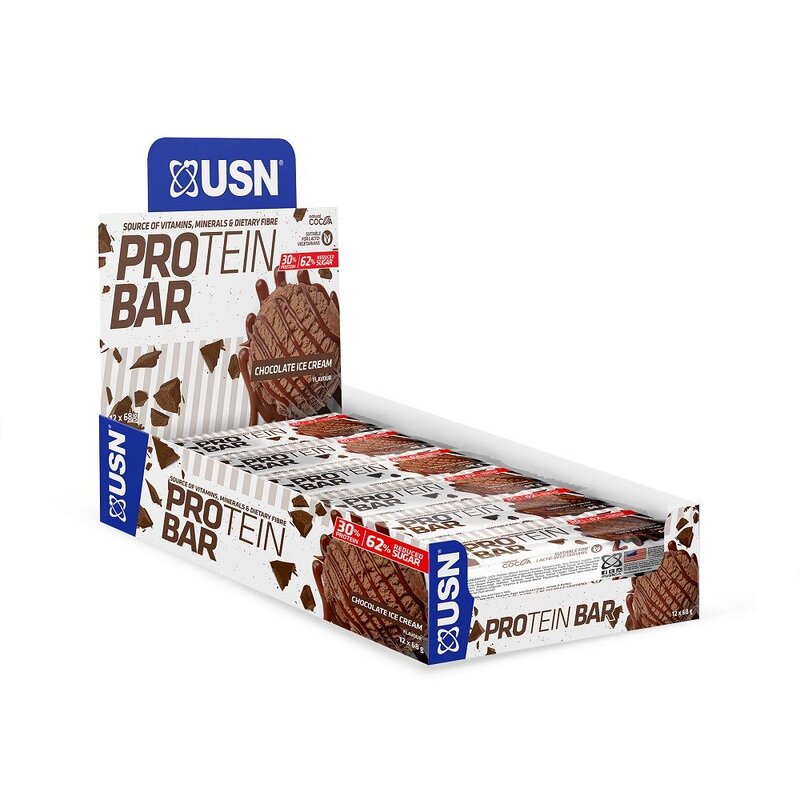 USN USN PROTEIN BAR CHOC CREAM 68G