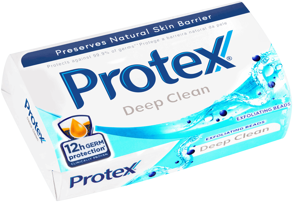 Protex Protex Deep Clean Bar Soap 150g