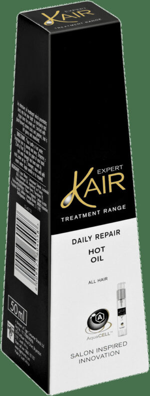 Kair Daily Repair Hot Oil 50ml