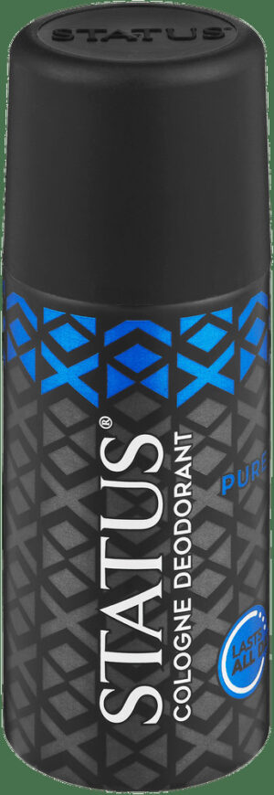 Status Pure Endurance Cologne Deodorant 130ml