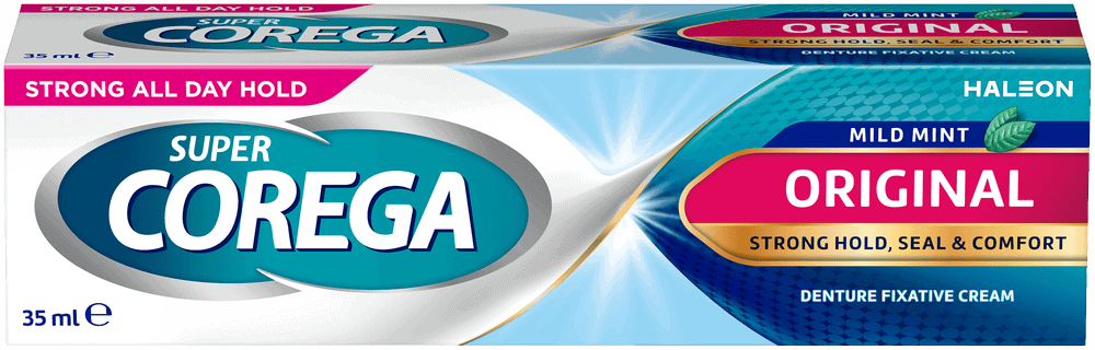 Super Corega Super Corega Original Denture Fixative Cream...