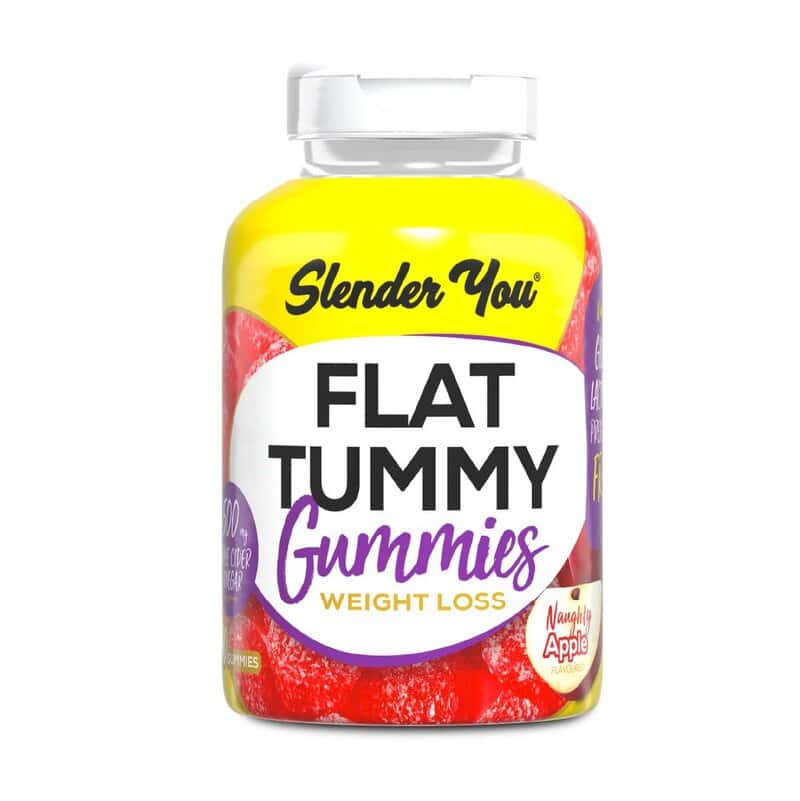 Slender You VITATECH SLENDER YOU-FLAT TUMMY GUMMY AP