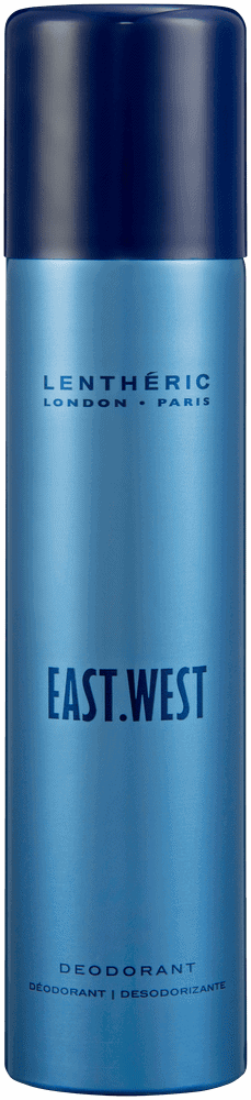 Lenthéric Lenthéric East West Deodorant Body Spray 250ml
