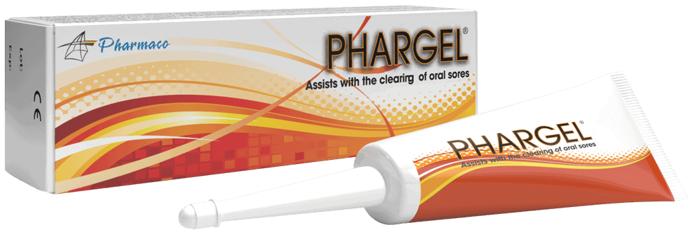 Phargel Phargel Oral Sores Ointment 10ml