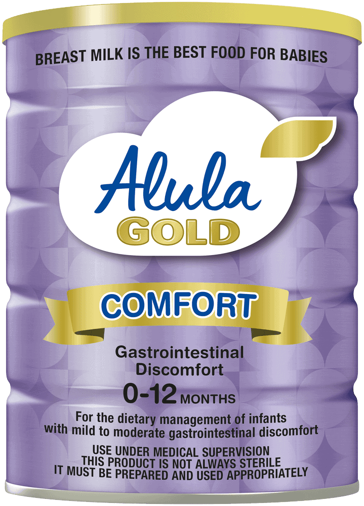 Alula Alula Gold Gastrointestinal Discomfort Infant Formu...