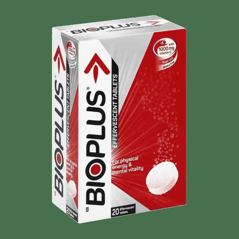 Bioplus Bioplus EFF TAB 20`S