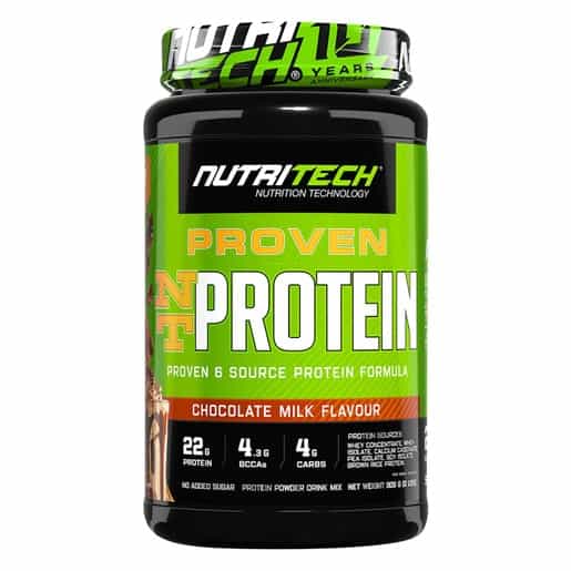 Nutritech PROVEN PROTEIN 908G CHOCOLATE