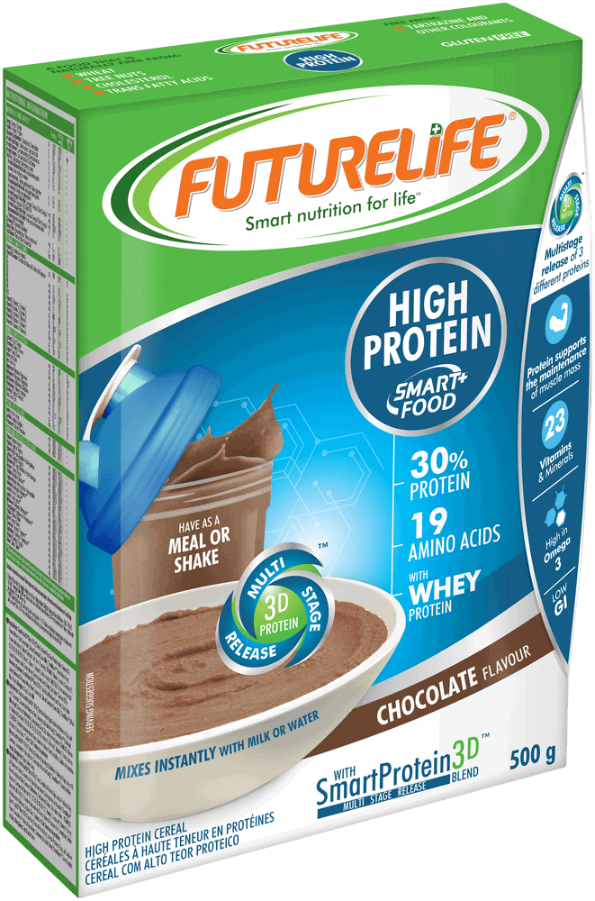 Futurelife Smart Food Chocolate Flavour High Protein Cereal