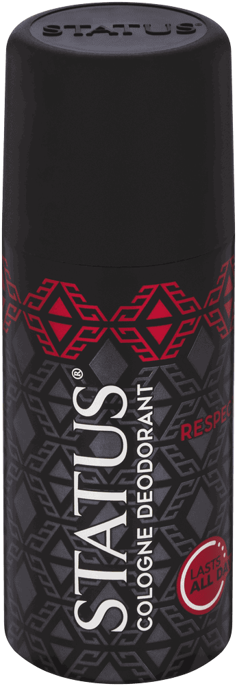 Status Respect Cologne Deodorant 200ml