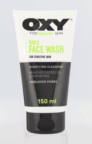 OXY Sensitive Skin Daily Face wash 150ml