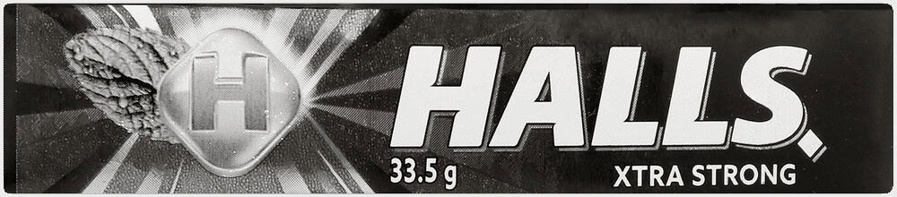 Halls Halls Xtra Strong Lozenges 10s