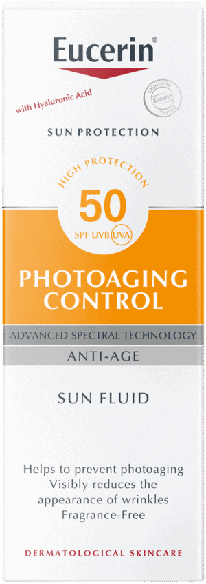 Eucerin Photoaging Control Sun Fluid SPF50 50ml