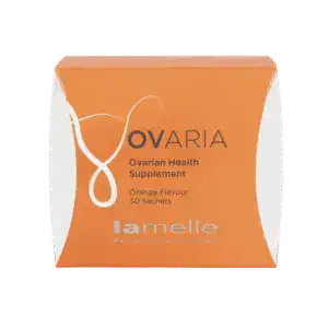 Lamelle OVARIA ORANGE SACHET 30