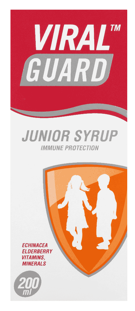 Viralguard Viralguard Immune Protection Junior Syrup 200ml